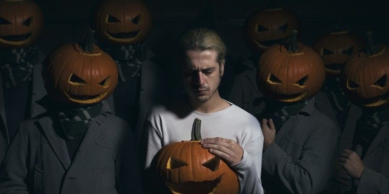 Join the Scary Halloween Photo Contest and win Canon EOS M200 ...